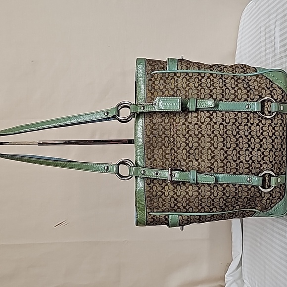 Coach | Bags | Coach Gallery Mini C Shoulder Bag Bfpm117 | Poshmark